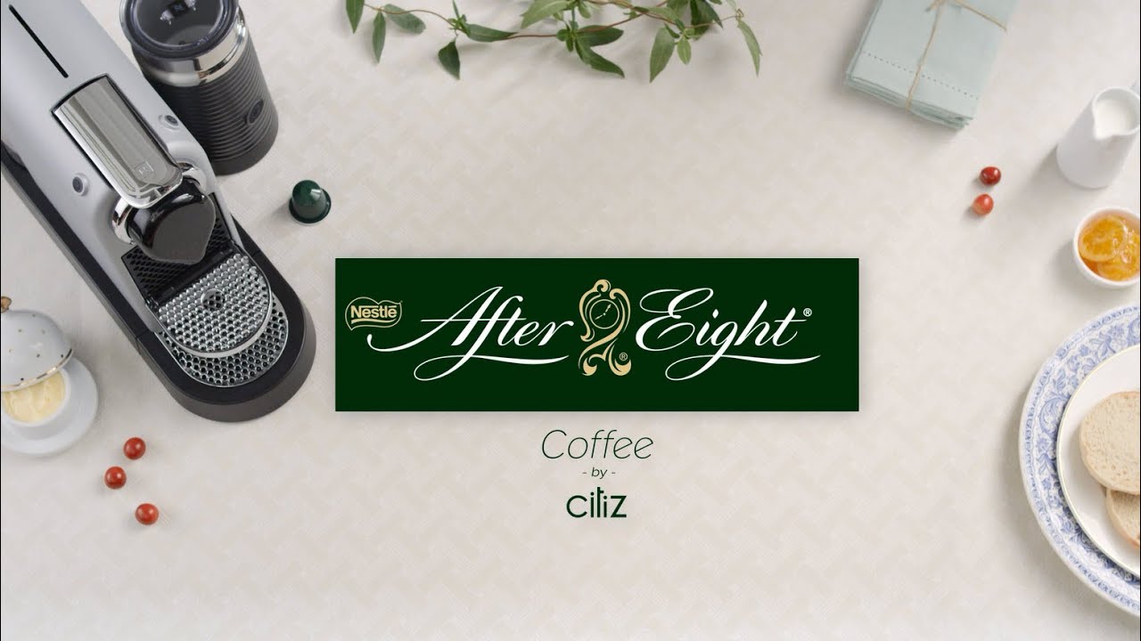 London by CITIZ: After Eight Coffee - YouTube