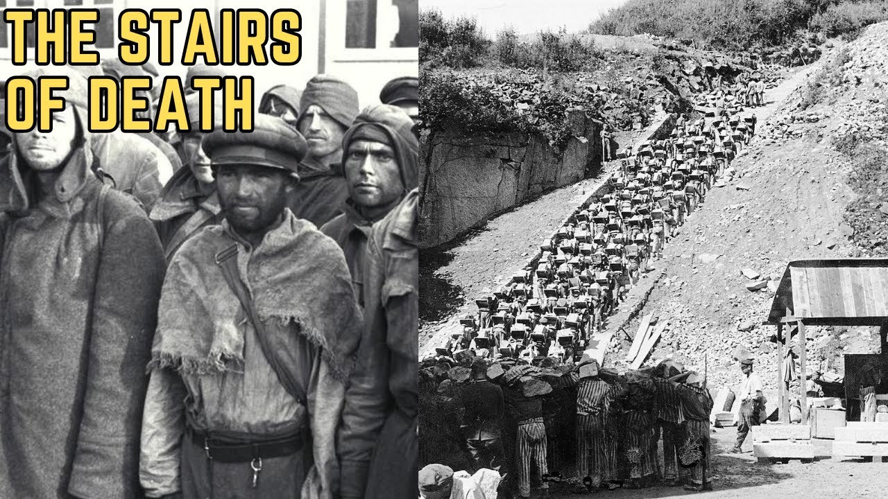 The Stairs Of Death - History's Most BRUTAL Execution Method? - YouTube