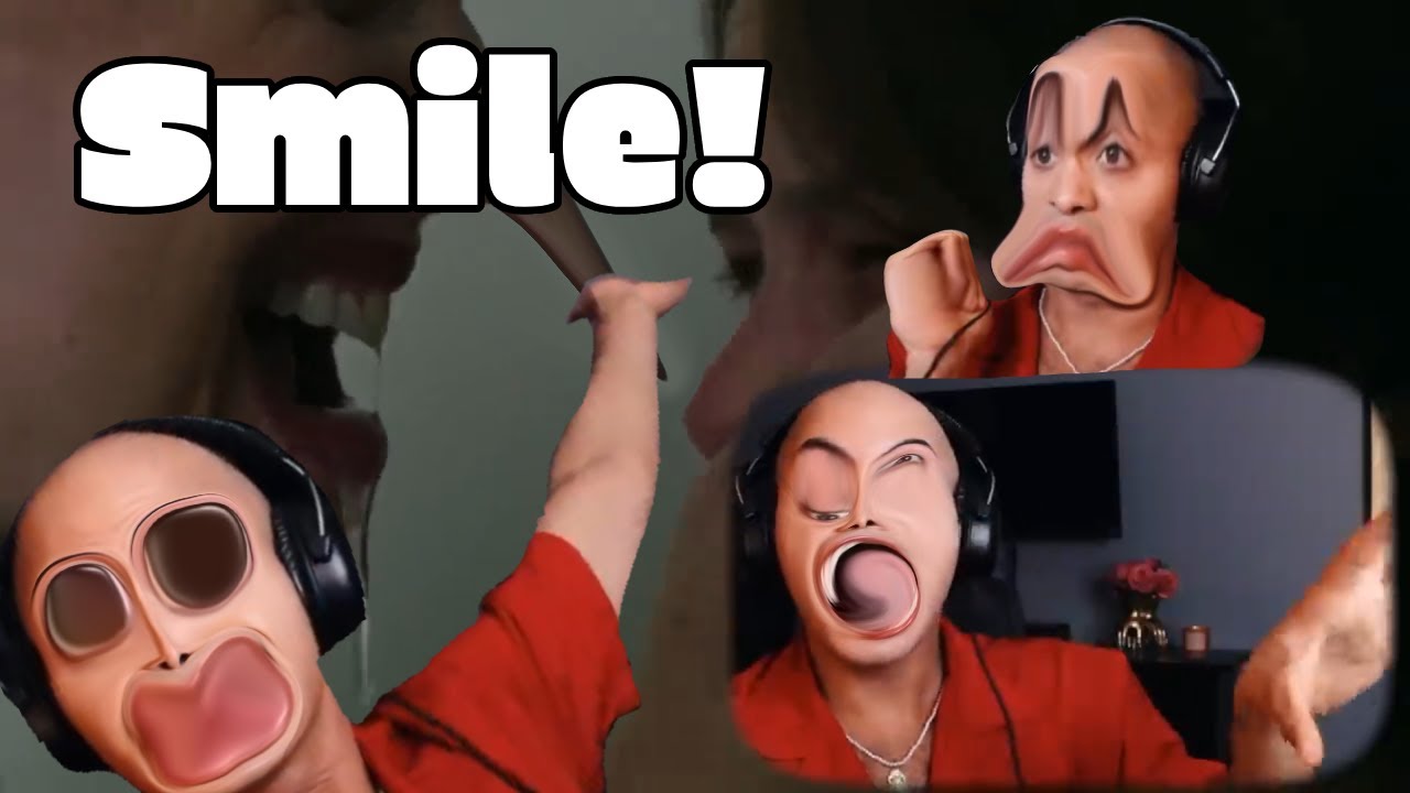 *ZZAVID* Smile Reaction (Highlights Edited) - YouTube