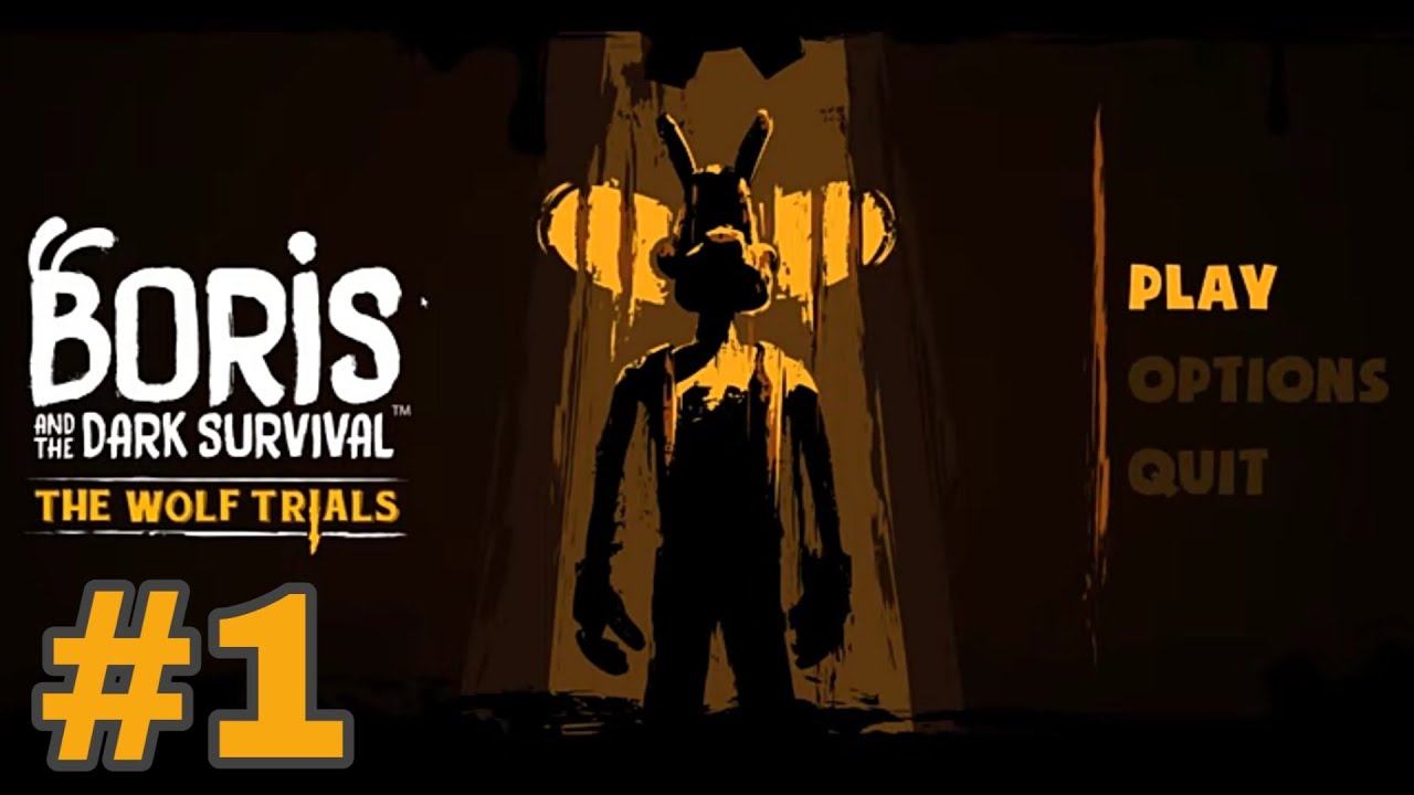 ¡The Wolf Trials ya está aquí! | Boris and the Dark Survival The Wolf ...