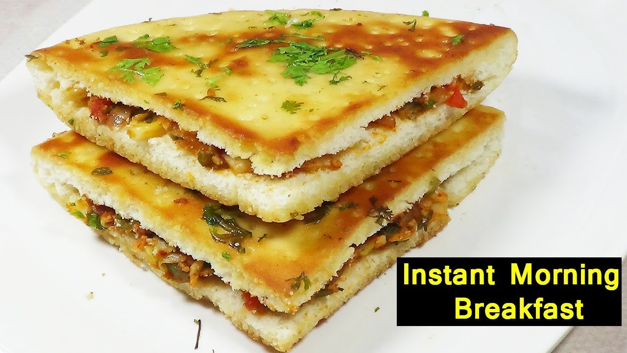 बिना मैदा गुथे बनाये instant veg stuffed kulcha बिना oven या tandoor के ...