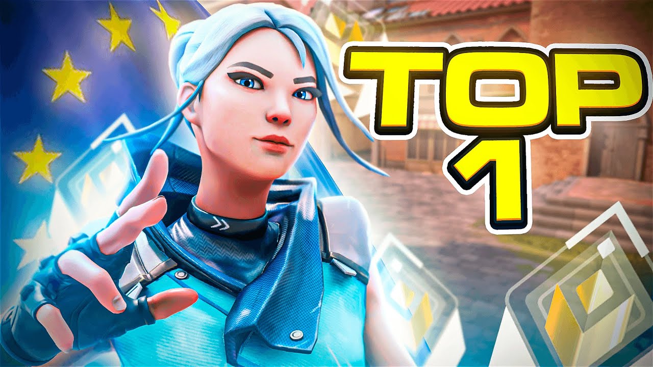 🏆 TOP 1 RADIANT DE VALORANT 😱 REACCIÓN Y PARTIDA - YouTube