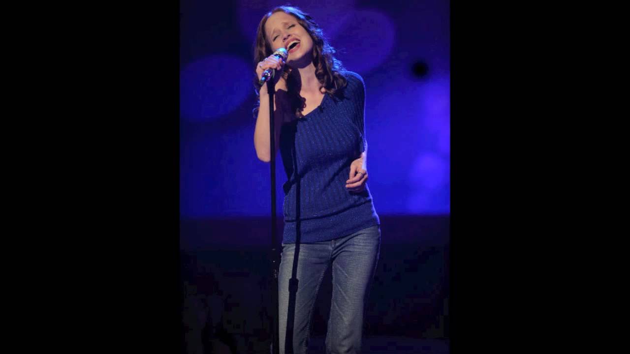 JESSE LANGSETH sings "Bette Davis Eyes" on A.I. - YouTube
