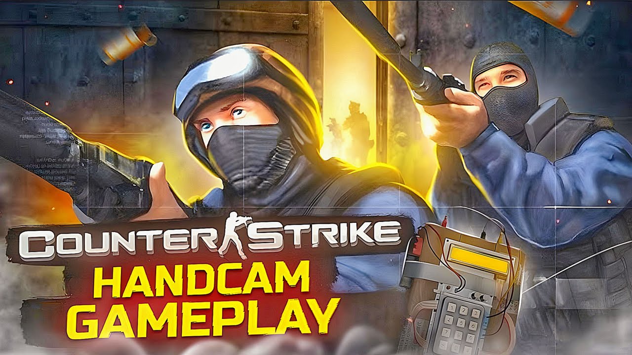 Counter Strike 1.6 Gameplay | CS 1.6 BEST GAMEPLAY - YouTube