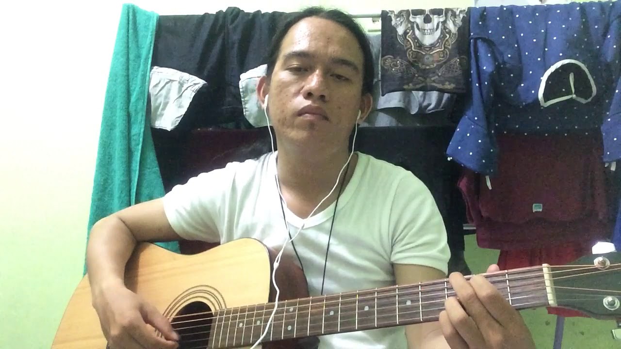 Nak Dara Rindu - P.Ramlee by Indra Acong (Acoustic Cover) - YouTube