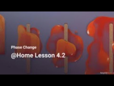 Phase Change Lesson 4.2 - YouTube
