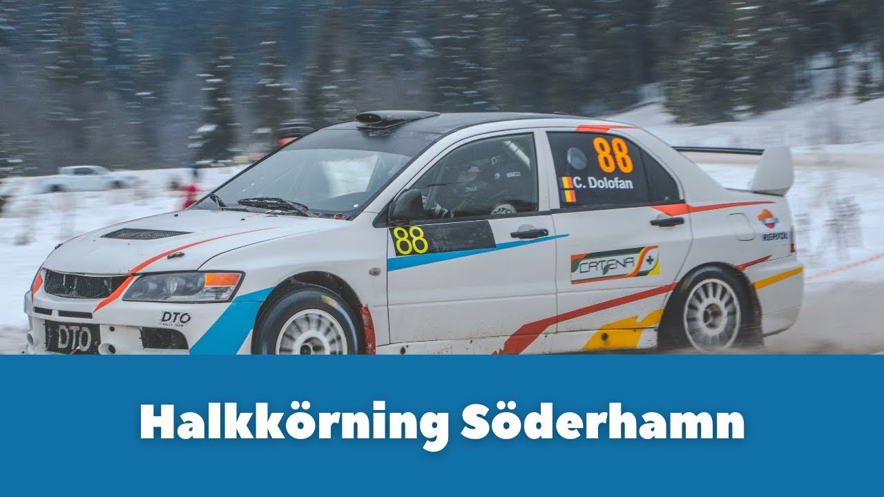 Halkbana riskutbildning 2 Söderhamn - Bli en säker bilförare HALKBANA ...
