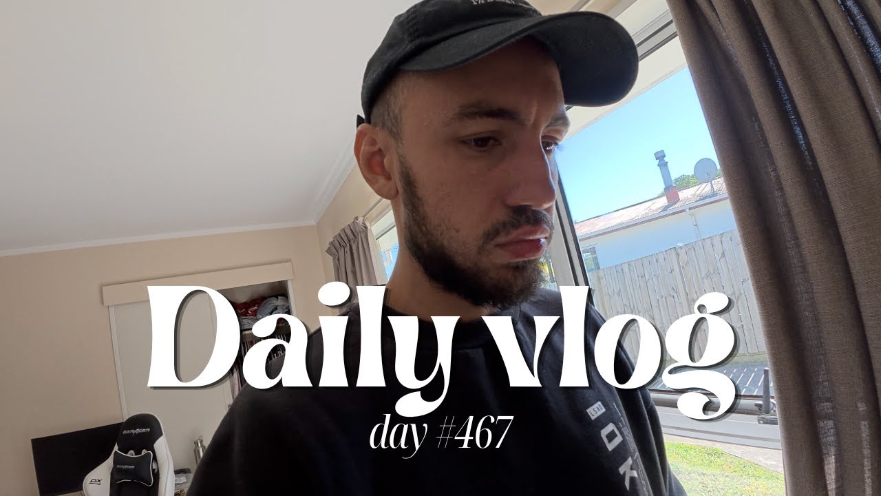 Daily Vlog 467 - YouTube