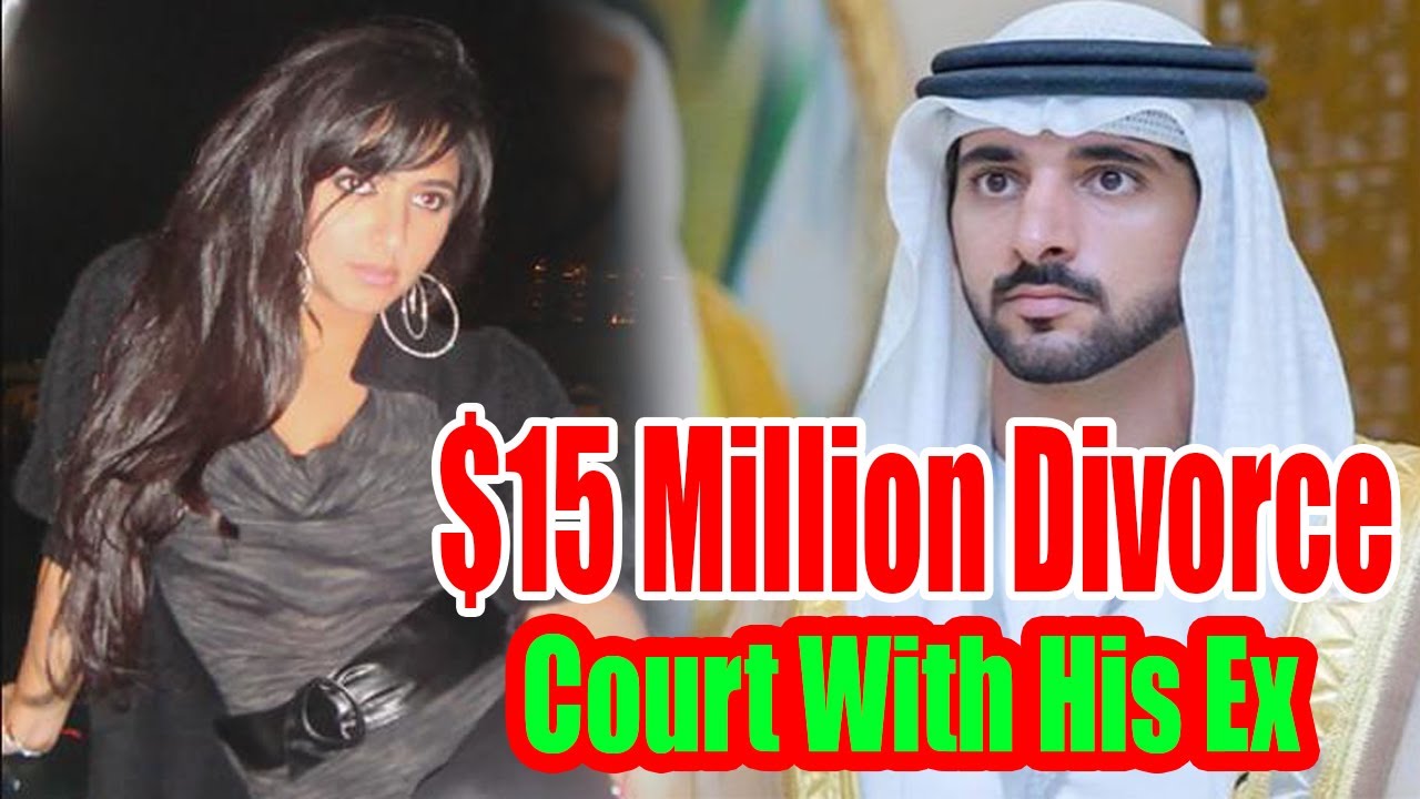 sheikh hamdan Is Headed To Court With Ex-Wife sheikha bint saeed Over ...