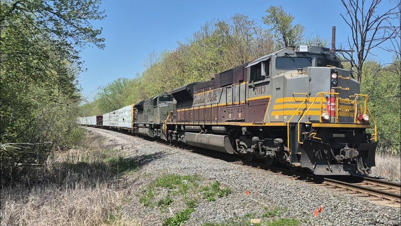 HERITAGE! VETERANS! CPR 7013 at Bolton (MAY 12/25) - YouTube