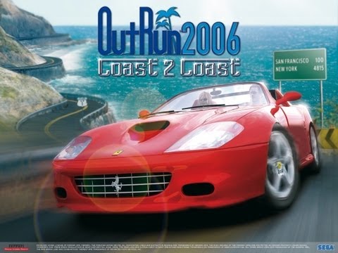 Uncommon Game Showcase 043 - OutRun 2006 Coast 2 Coast (Xbox) - YouTube
