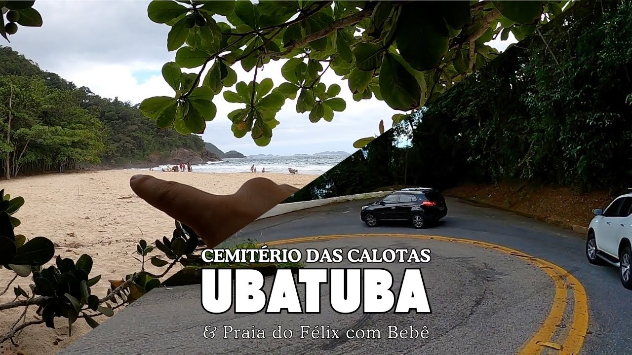 Viagem Incrível Ubatuba: Serra das Calotas, Praia do Félix e Dicas para ...