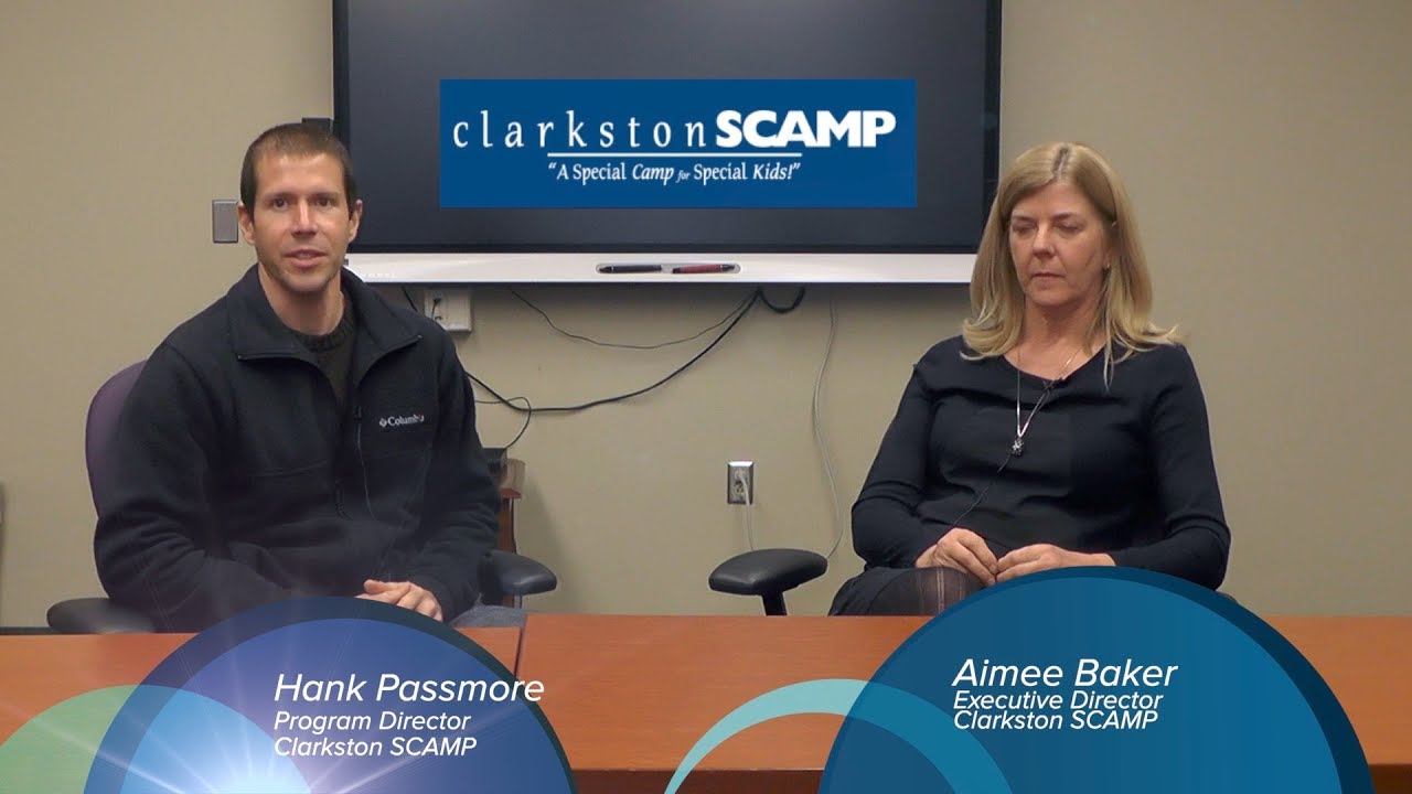 SCAMP and a Field Trip to the Clarkston Family Farm - YouTube