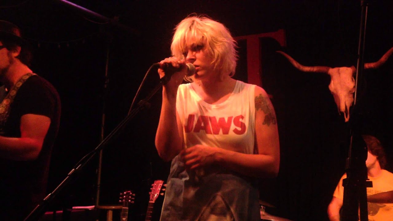 Star Anna performs "Go To Hell' off her new album of the same title ...