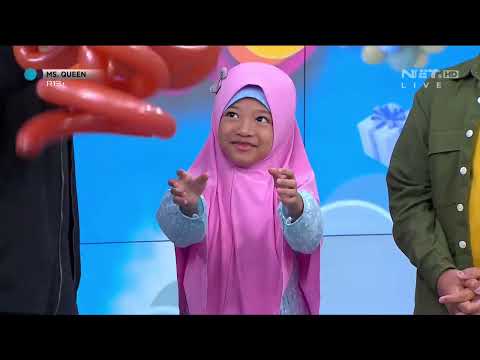 Rara Kagum Sama Balon Raksasa (3/4) - Ms Queen