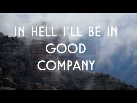 In hell I'll be in good company - The Dead South - Lyrics video by ...