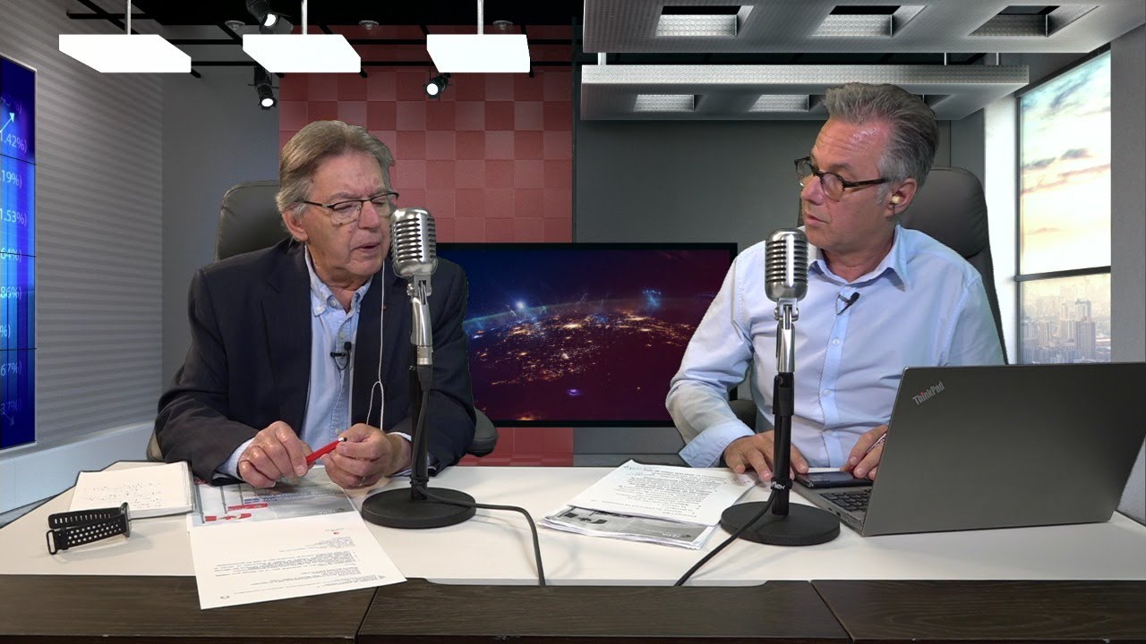 Découvrez L'ICPA: rencontre avec Gaetan Lussier et Tyler McCann - YouTube