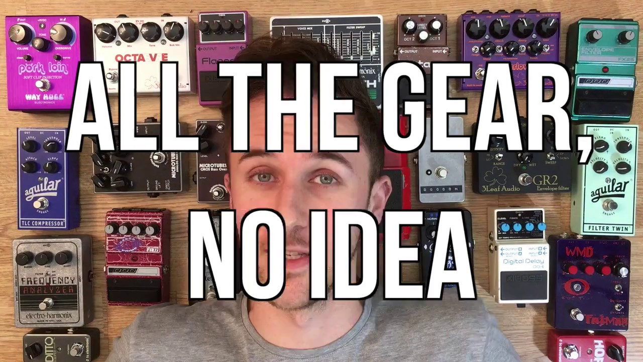 The Gear Paradox (feat Fight Club) - YouTube