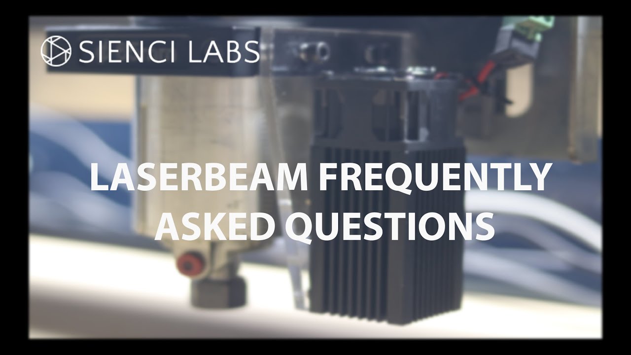 LaserBeam Frequently Asked Questions - YouTube