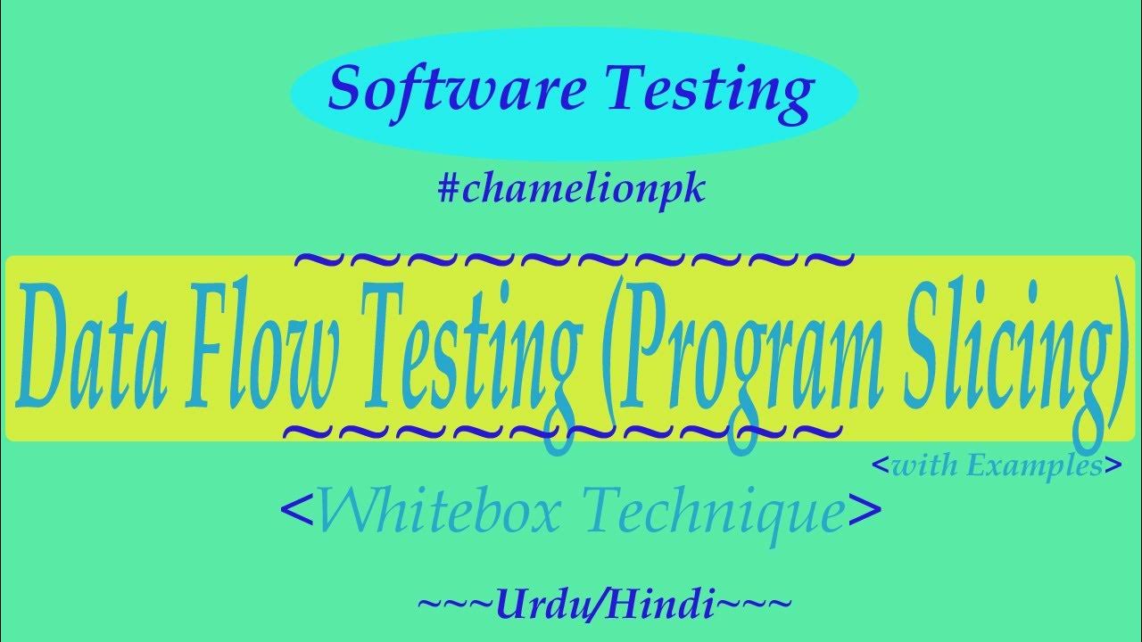 Lecture#17: Program Slicing with Examples - YouTube