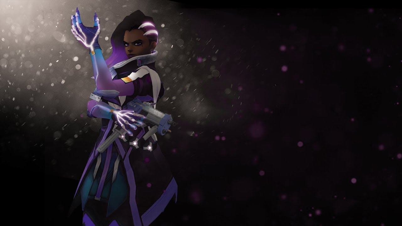 Sombra in injustice 2 SFM - YouTube