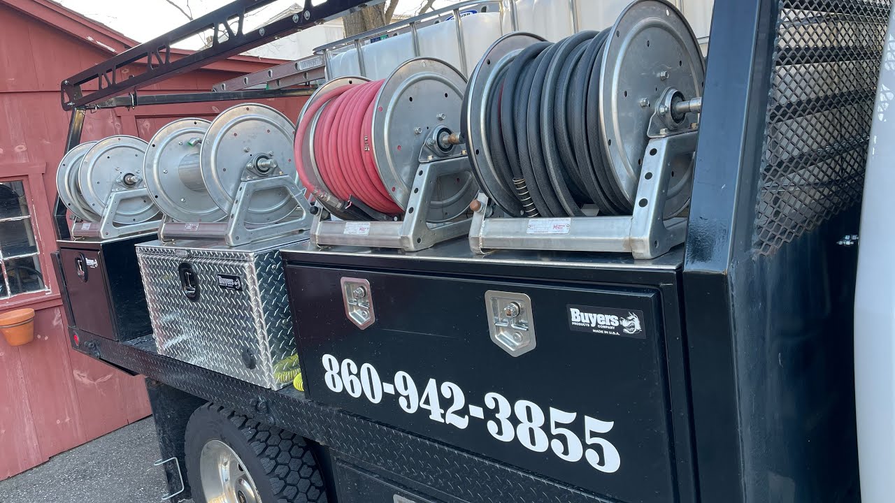 Reels Mounted - YouTube