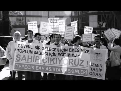 30 Kasım 2015 Tepecik EAH Asistan Hekim G(ö)revinden Akılda Kalanlar! İşte Mücadele Ruhu!