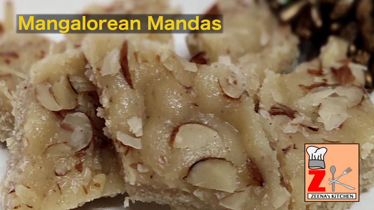 Mangalorean Mandas-No Cucumber, 3-ingredients Desert #mandasrecipe # ...