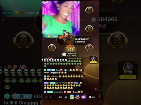 Savannah BIGO #bigo #bigotv