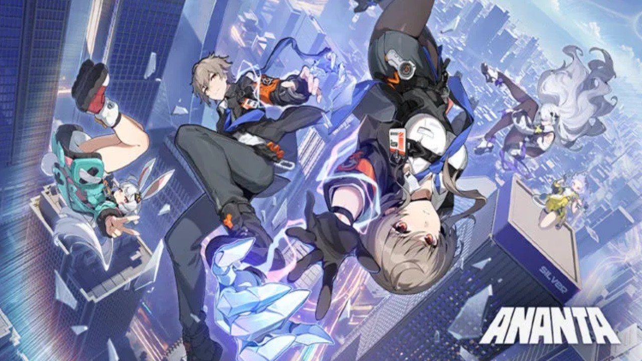 Ananta game play trailer - YouTube