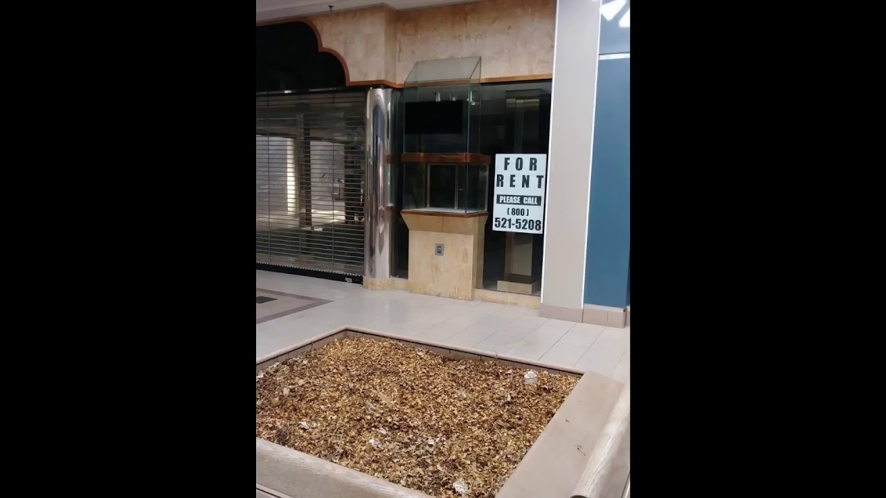 Abandoned Canton Center mall - YouTube