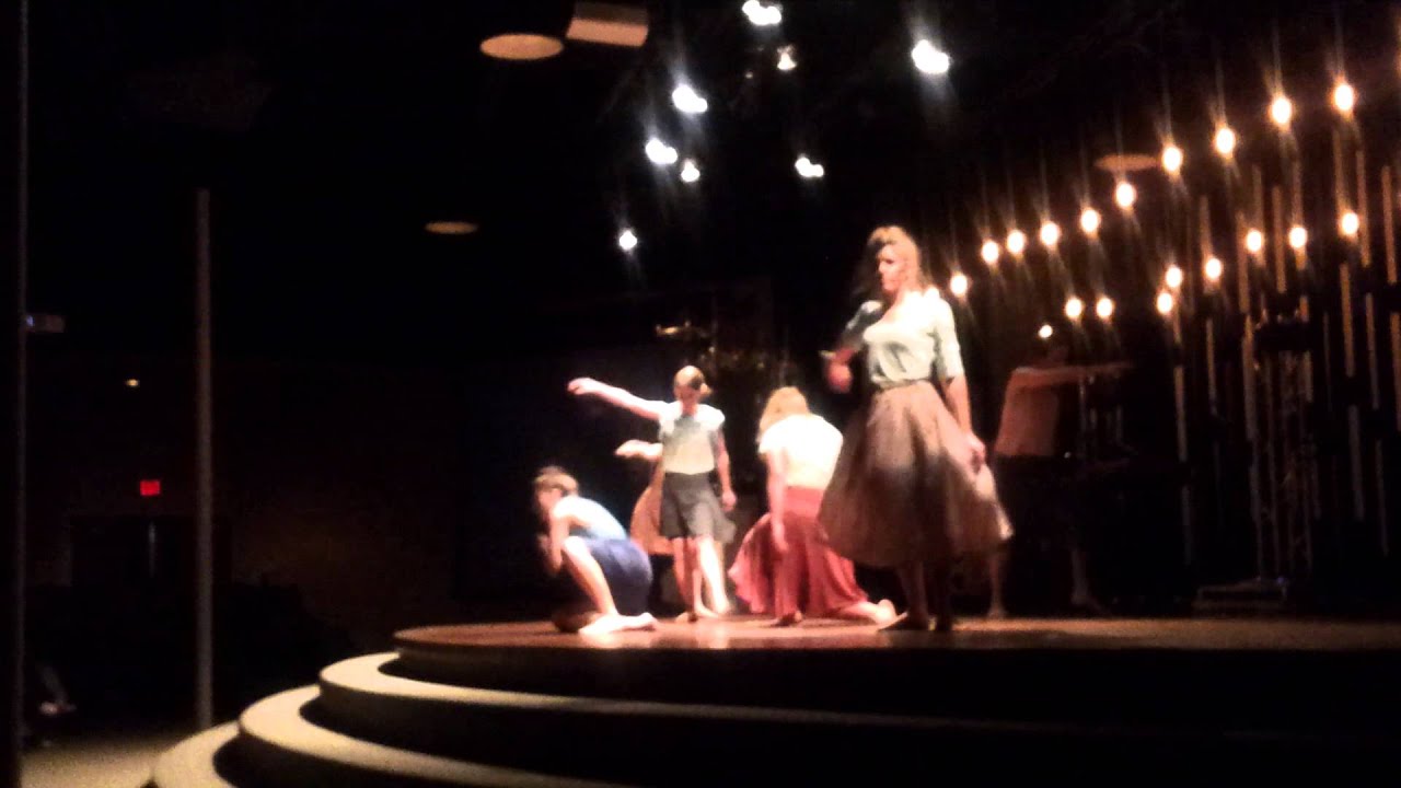 Women's Conference Dance 2013 - YouTube