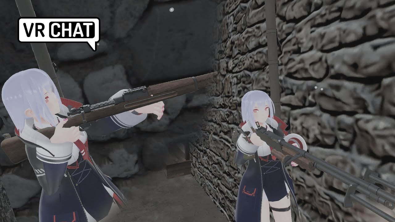 Forward to Berlin!👍 VRchat GunEmDown - YouTube