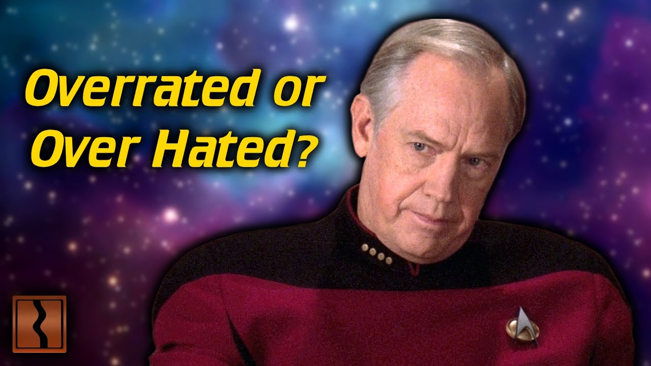 Did Edward Jellico Do Anything Wrong? - YouTube