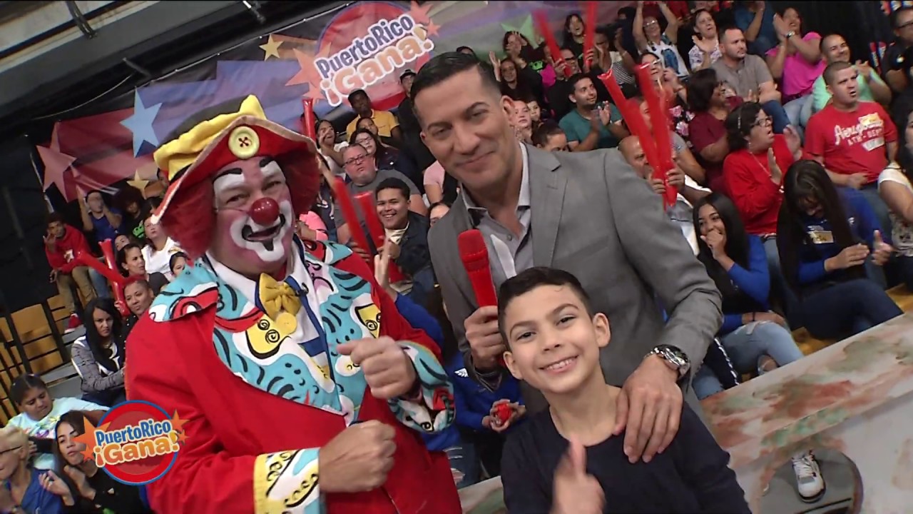 Puerto Rico Gana - 01–22-2020- #4 - YouTube