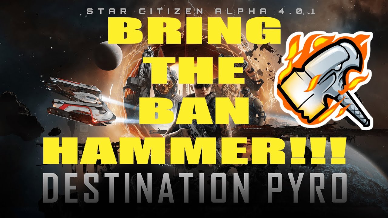 CIG It's Time For The Ban Hammer To Reign Down Finally! - YouTube