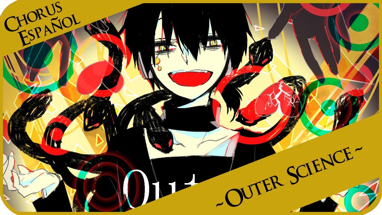 Outer Science | Kagerou Project Full『Chorus Español 15人』 - YouTube