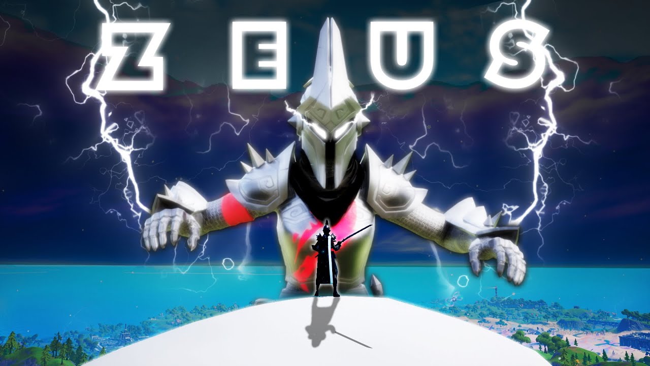 ZEUS | Fortnite Montage - YouTube