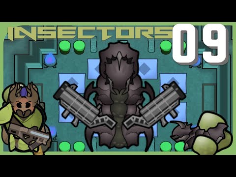 Part 09: Insectors [RimWorld] - YouTube