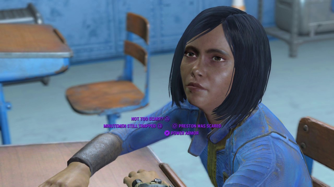 Fallout 4 Vault 81 Grognak the barbarian comic - YouTube