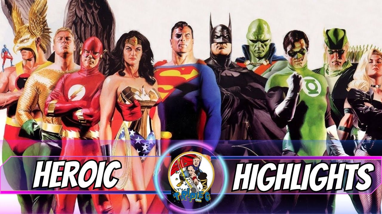 Are these the BEST DC Comic Stories of all time? - YouTube