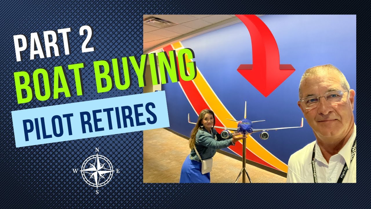 Saying Goodbye: My Pilot's Final Three Day Flight Adventure | Sailing ...