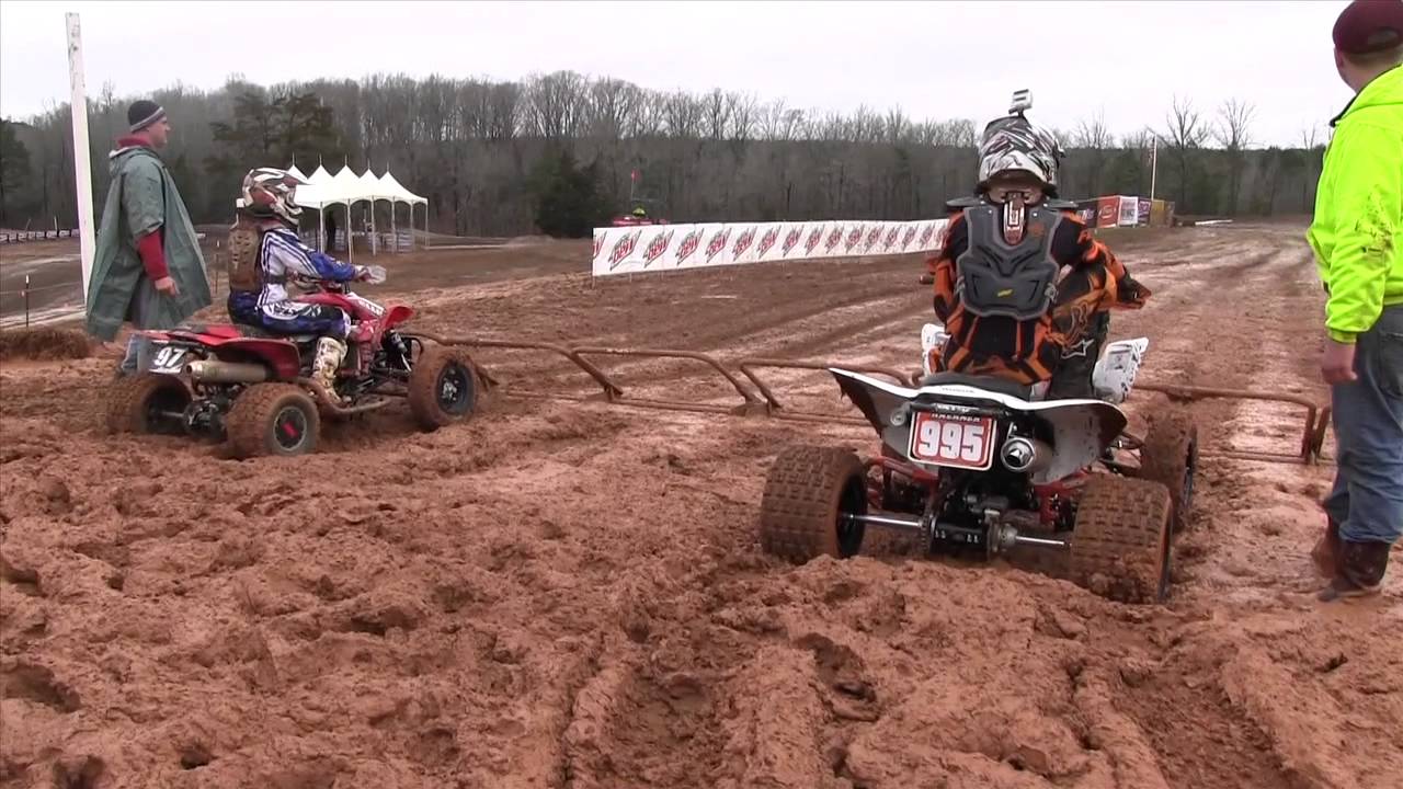 ATVA Nationals - Aonia Pass 2013 - YouTube