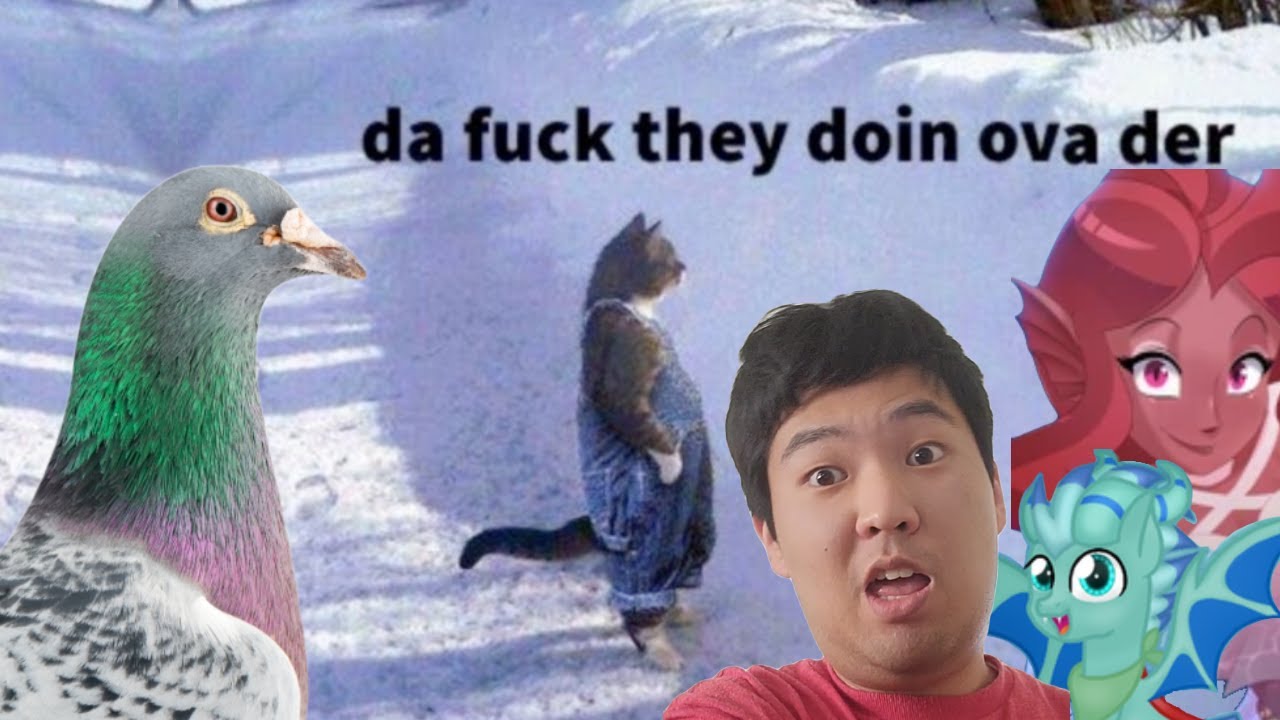 The Recent Brony Stuff Youtube