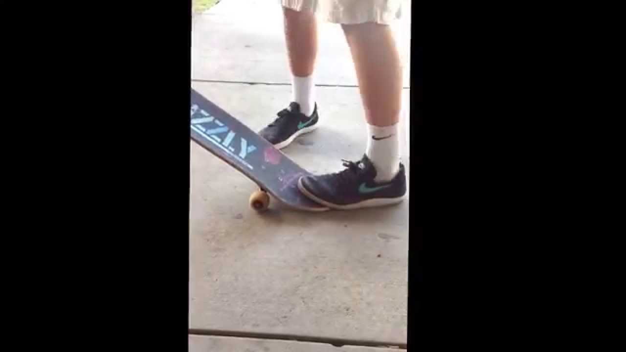 Anti Casper flips! - YouTube