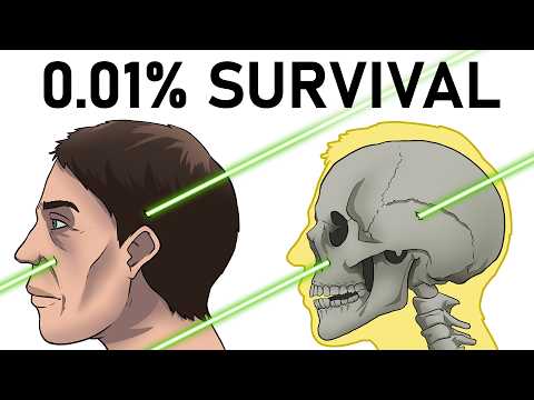 Luckiest People Who Survived The Impossible