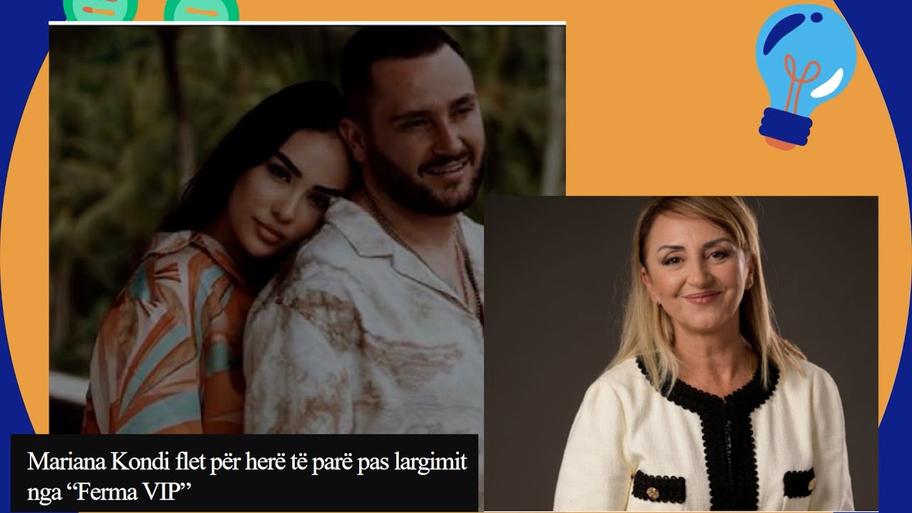 Ferma Vip si ishte eksperienca e Marjana Kondit? Ja te pathenat e saj ...