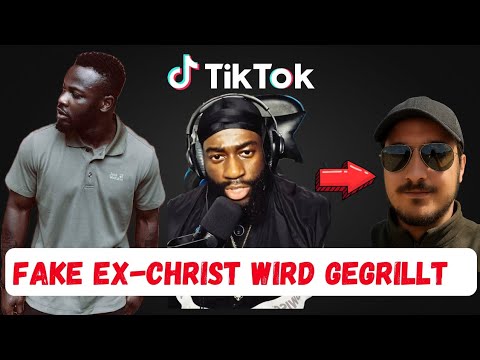 Fake Ex-Christ blamiert sich Komplett - Mensah & Flex grillen Edexitz (Muslim) 