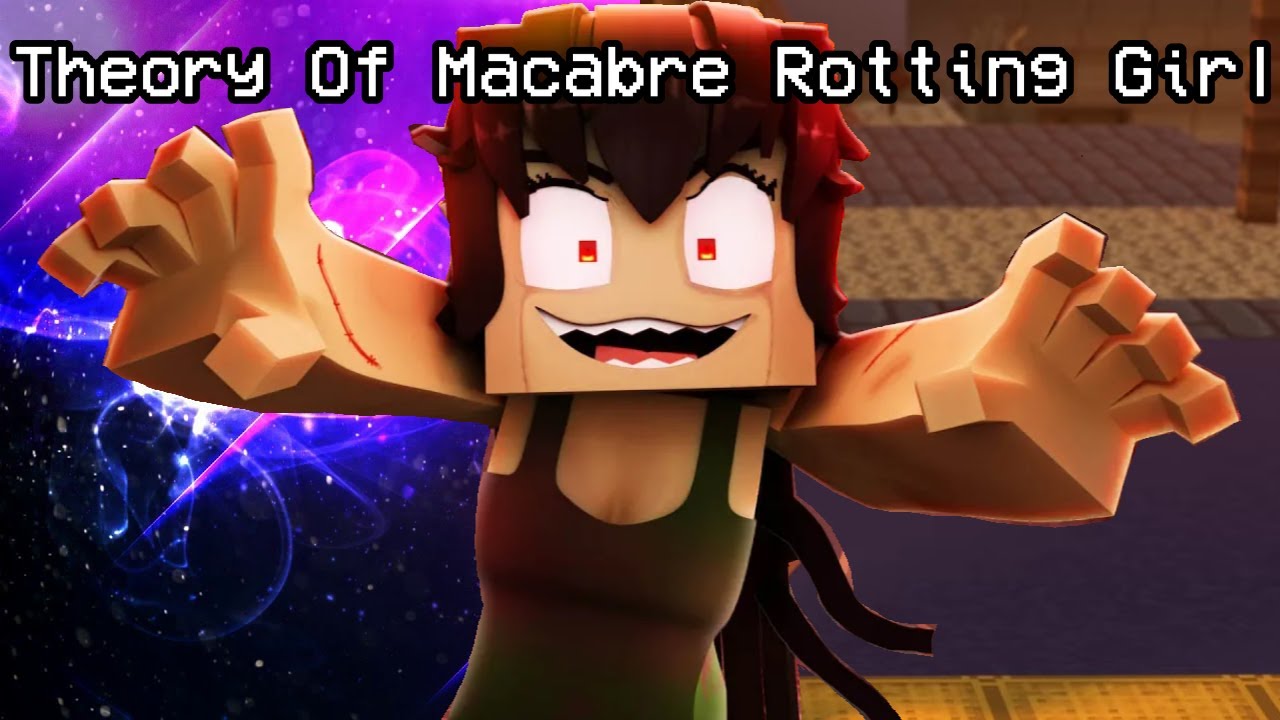 Mashup | DJ-Nate x Kathy-Chan - Theory Of Macabre Rotting Girl - YouTube