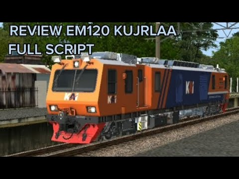 REVIEW EM120-KUJRLAA BY JIRC - YouTube